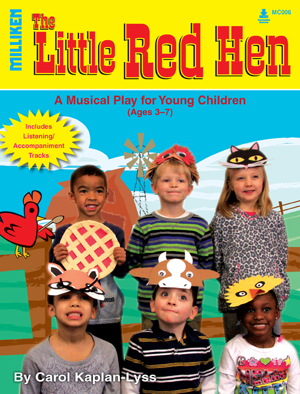 The Little Red Hen